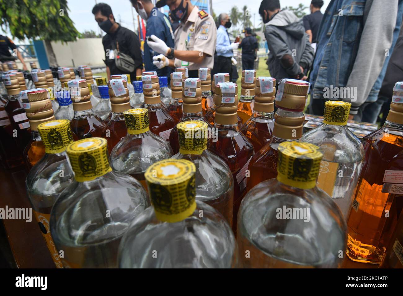 Official excise stamps hi-res stock photography and images - Alamy