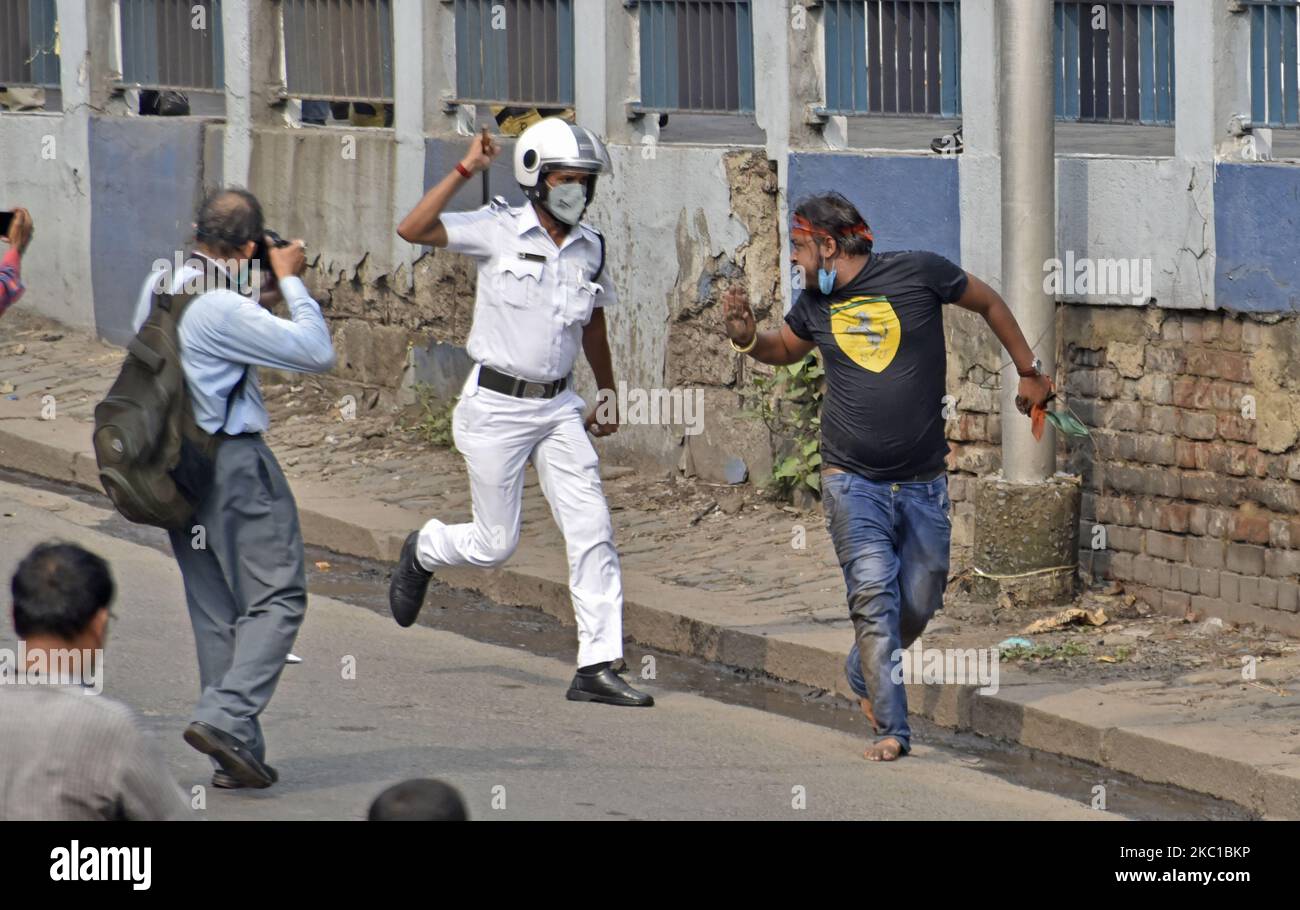 Lathi west bengal hi-res stock photography and images - Alamy