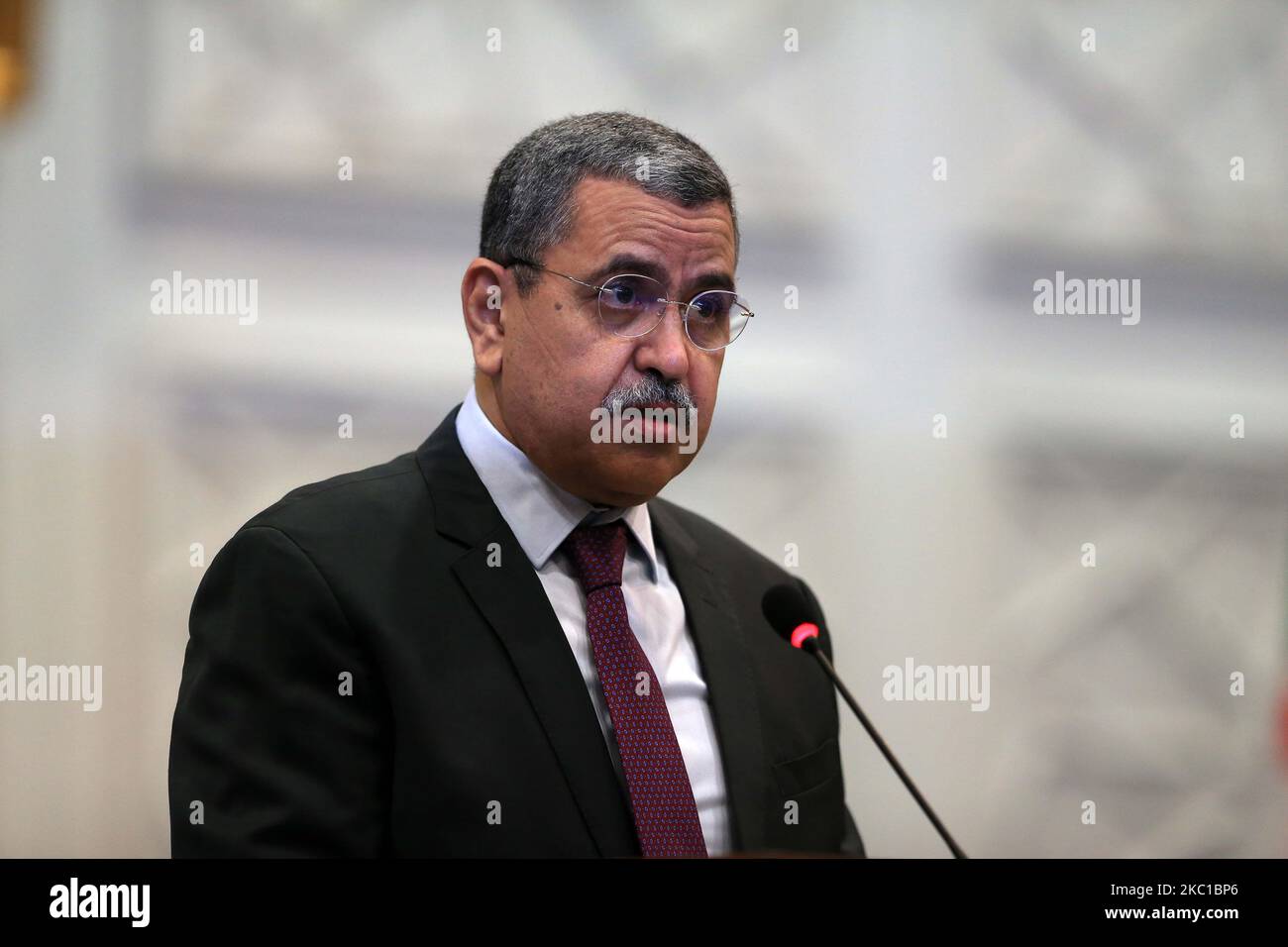 Algero spanish economic forum hi-res stock photography and images - Alamy