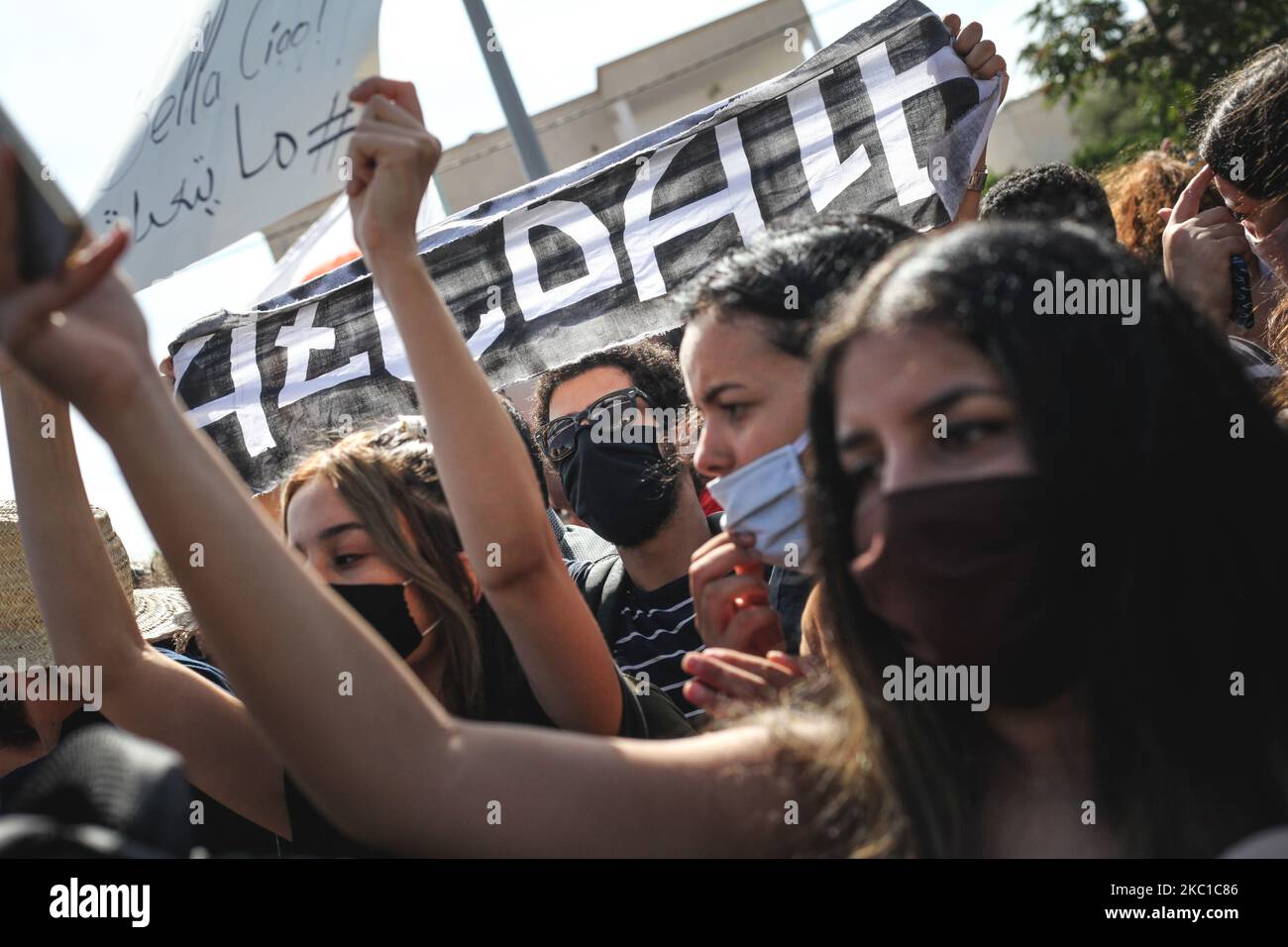 Acab banner hi-res stock photography and images - Alamy