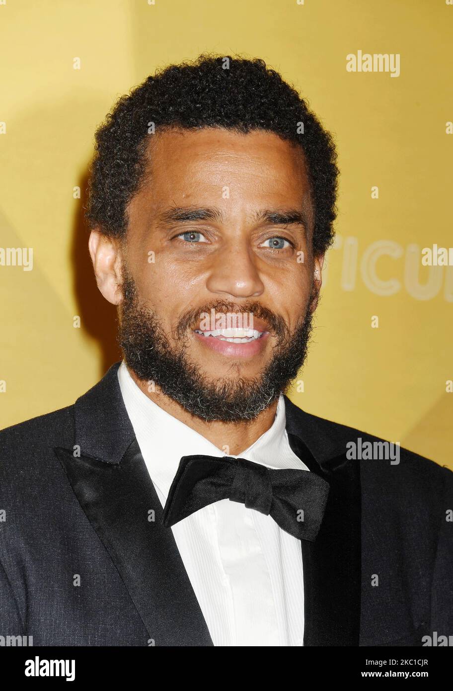 Michael Ealy 2022 Body
