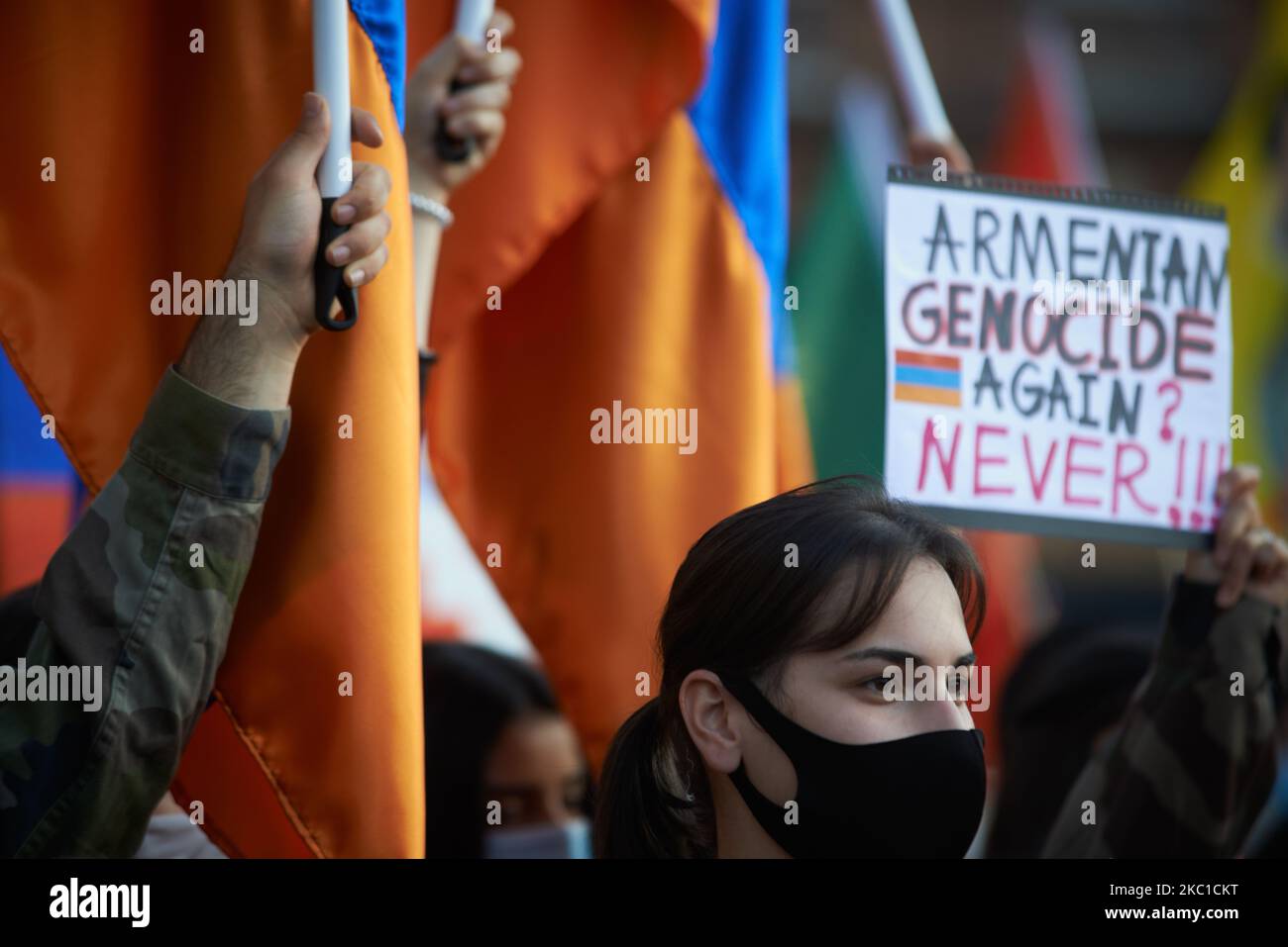 War conflict military protest hi-res stock photography and images - Alamy