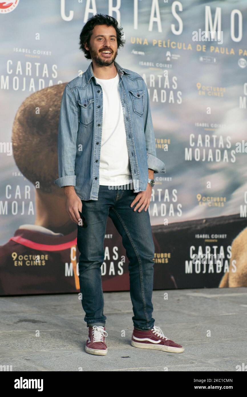 Javier pereira attends hi-res stock photography and images - Alamy