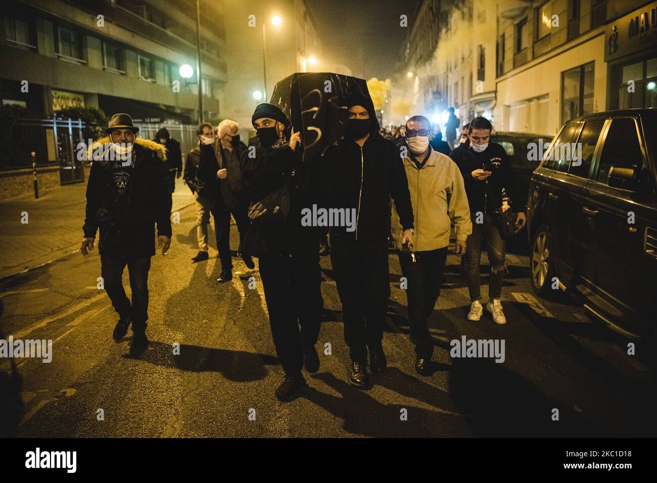 Confinement procedures hi-res stock photography and images - Alamy