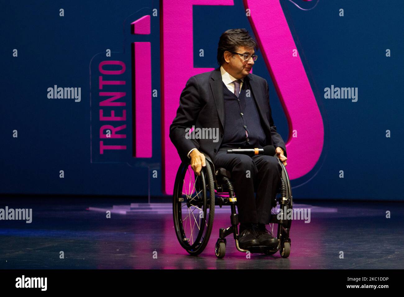 Luca pancalli president hi-res stock photography and images - Alamy