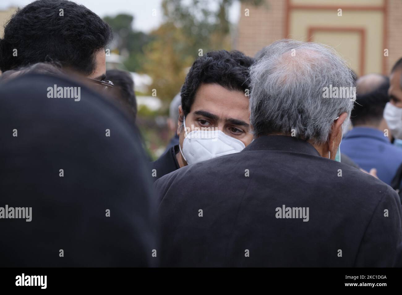 Iranian classical music and classical crossover vocalist, Homayoun ...