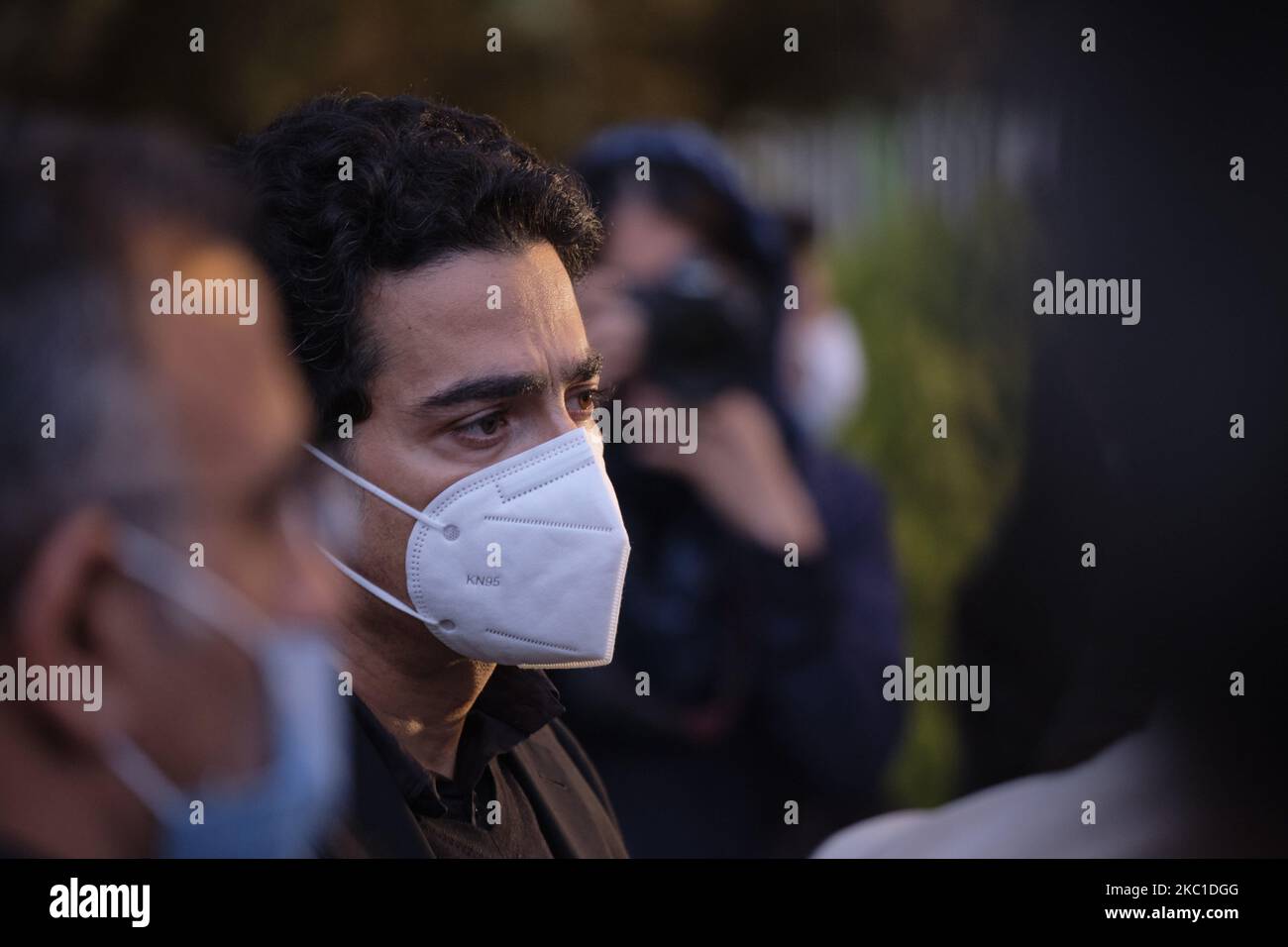 Iranian classical music and classical crossover vocalist, Homayoun ...