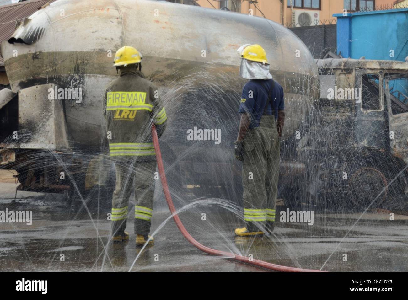 Best roof cooking gas station hi-res stock photography and images - Alamy