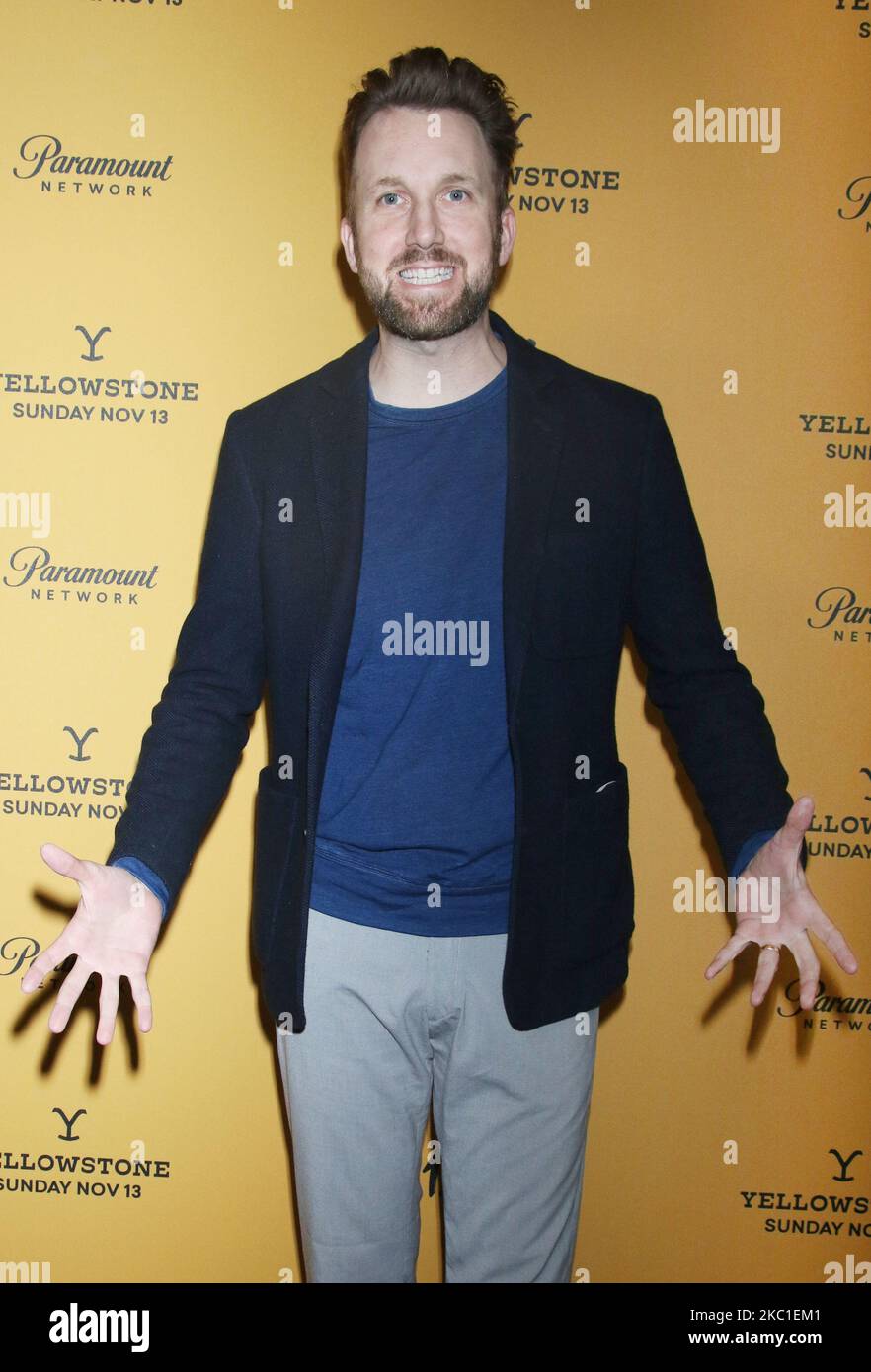 New York, NY, USA. 03rd Nov, 2022. Jordan Klepper Paramount's ...