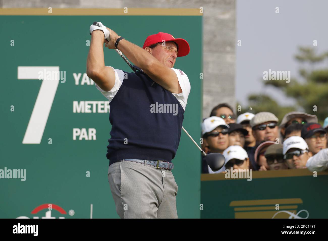United states team player phil mickelson hi-res stock photography and ...