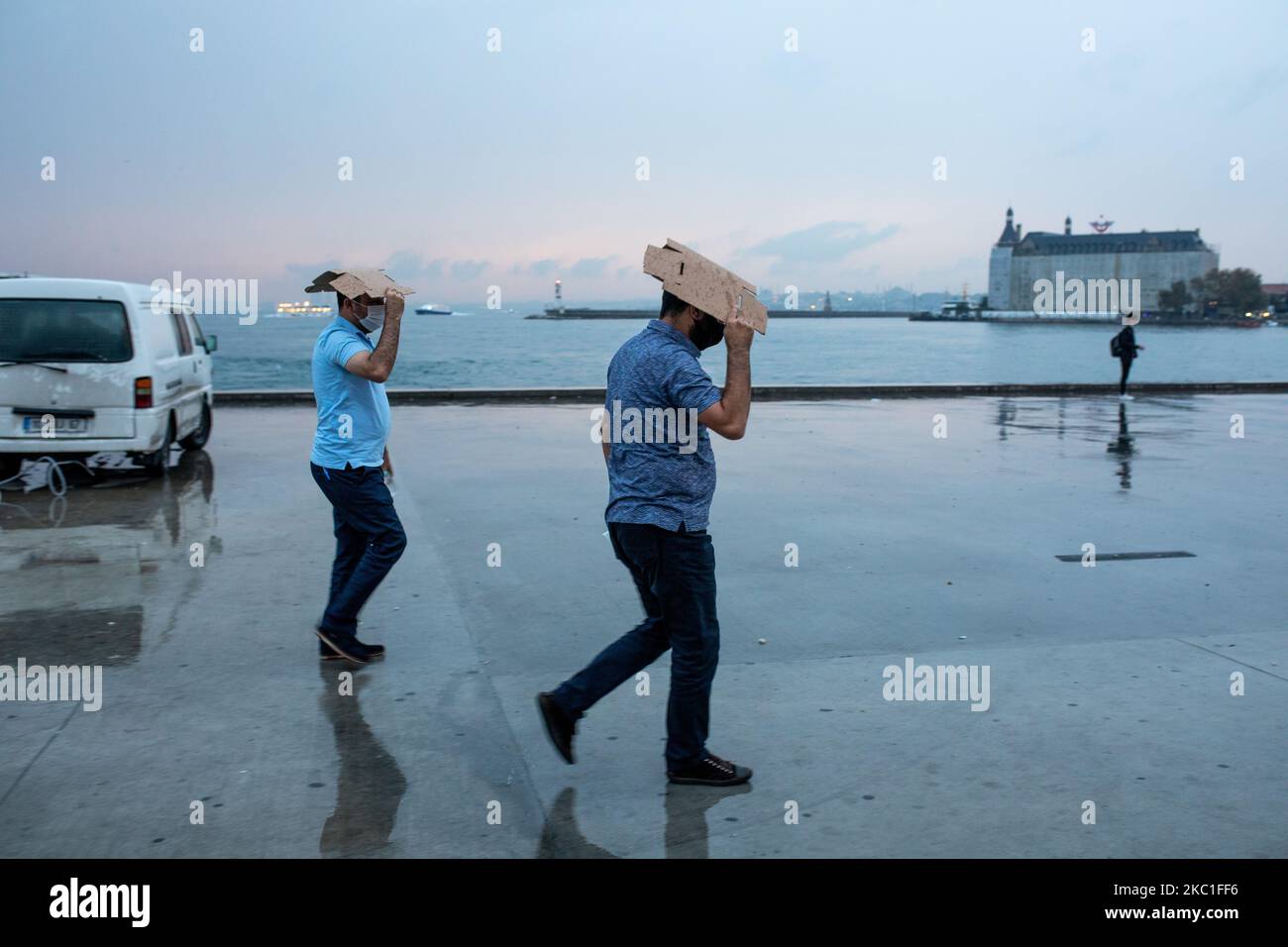 Istanbul rainfall hi-res stock photography and images - Alamy