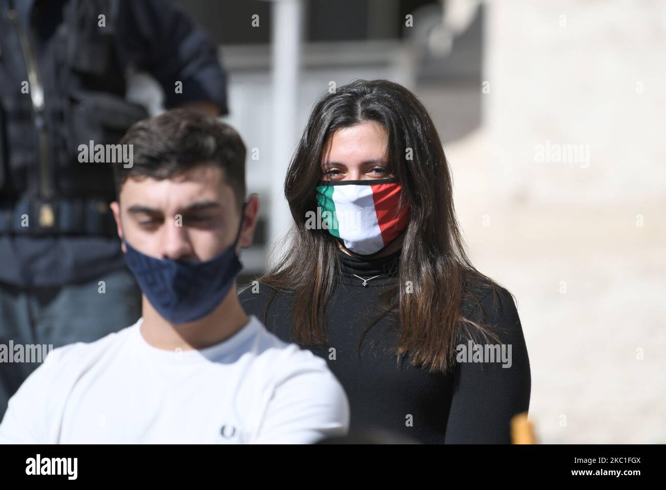 Students of the Right, with the movements of Azione Studentesca and ...