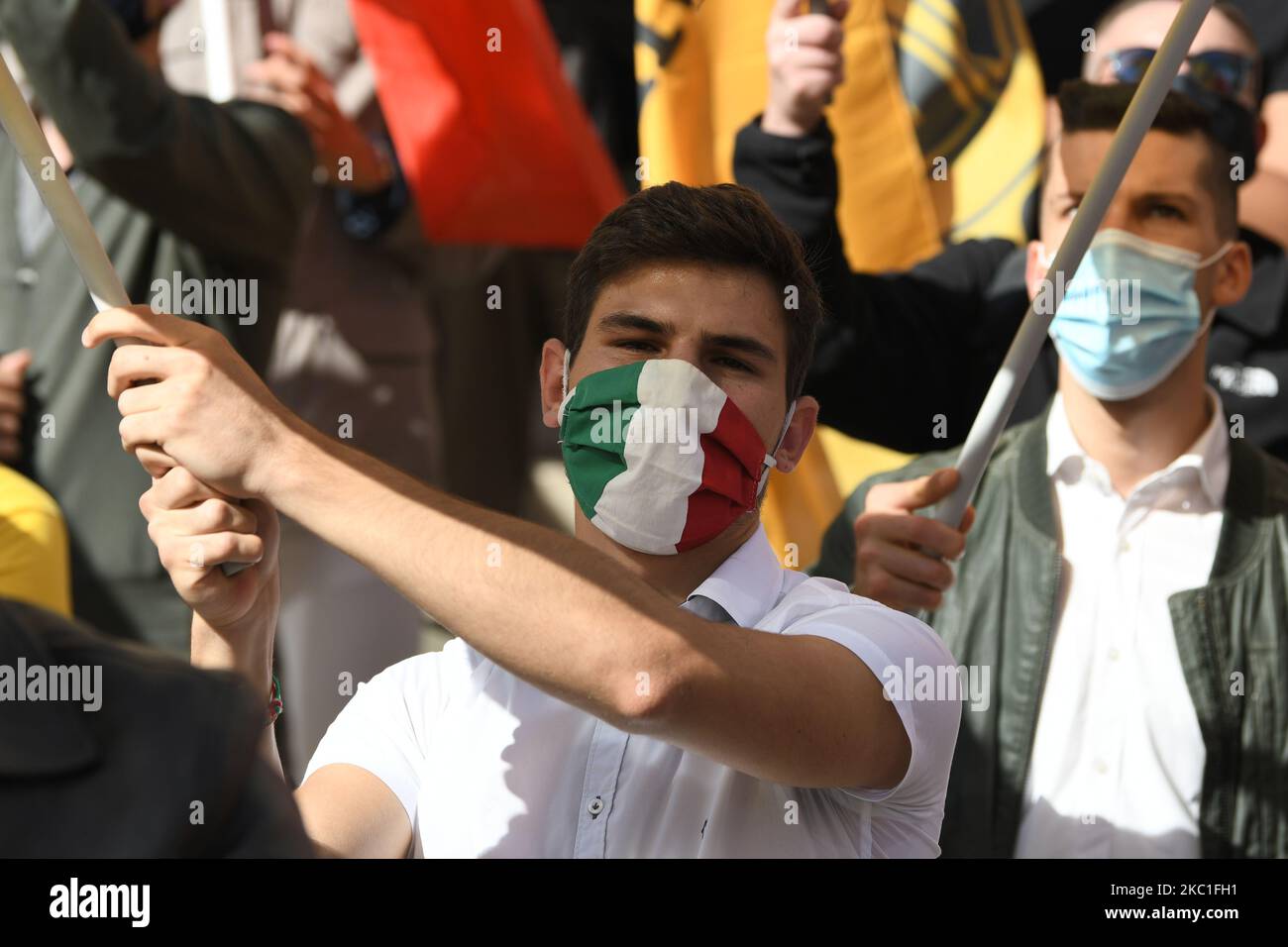 Movements of azione studentesca hi-res stock photography and images - Alamy