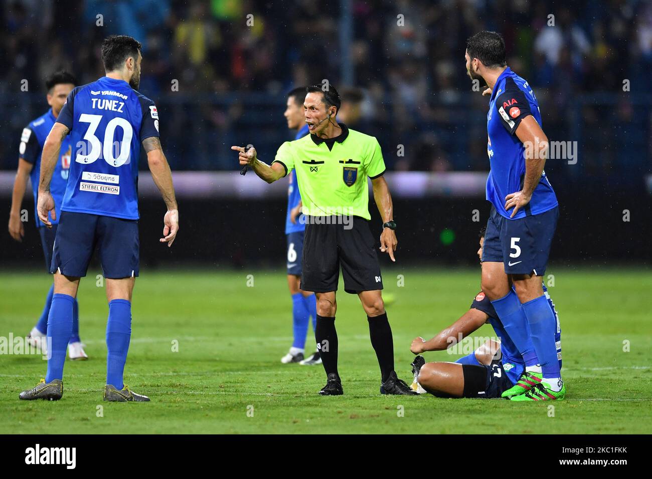 Pathum thani stadium hi-res stock photography and images - Alamy