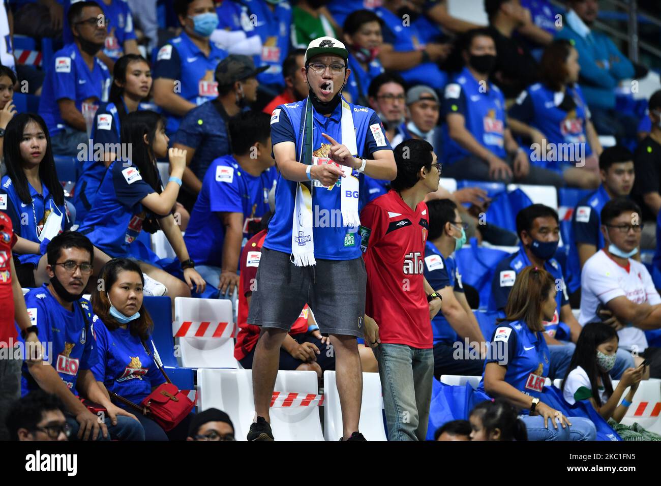 Bg pathum fans hi-res stock photography and images - Alamy