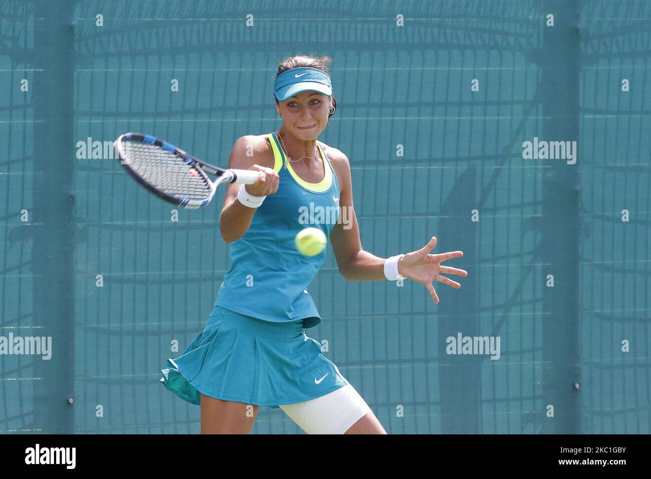 Elizabeta kulichkova of rus match play hi-res stock photography and ...