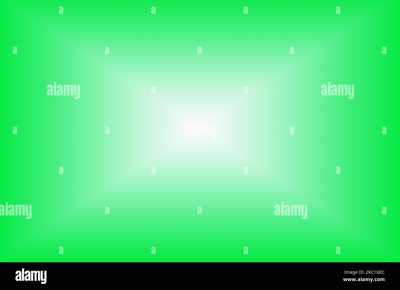 Illustration of Gradient Lime Green with Symmetrical Beams for Abstract ...
