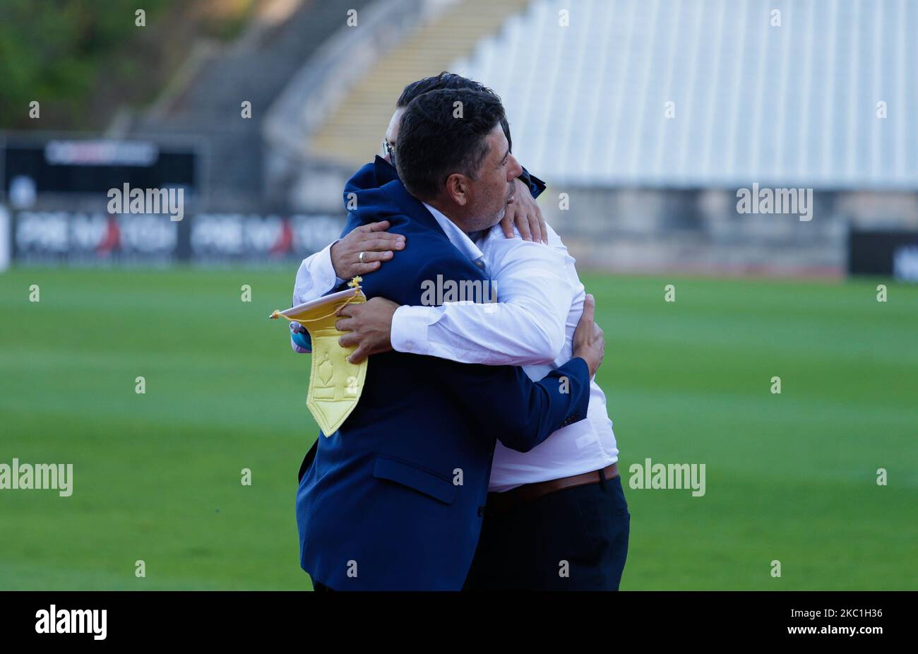 Rui Santos of Estrela Amadora SAD during the Portuguese Cup, 2nd Round ...