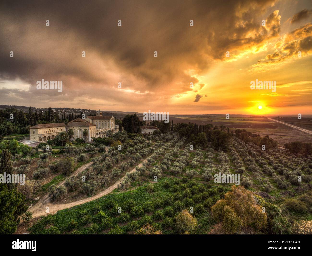 Monastery of silence hi-res stock photography and images - Alamy