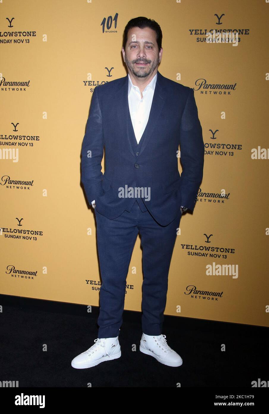 New York, NY, USA. 03rd Nov, 2022. David Glasser Paramount's ...