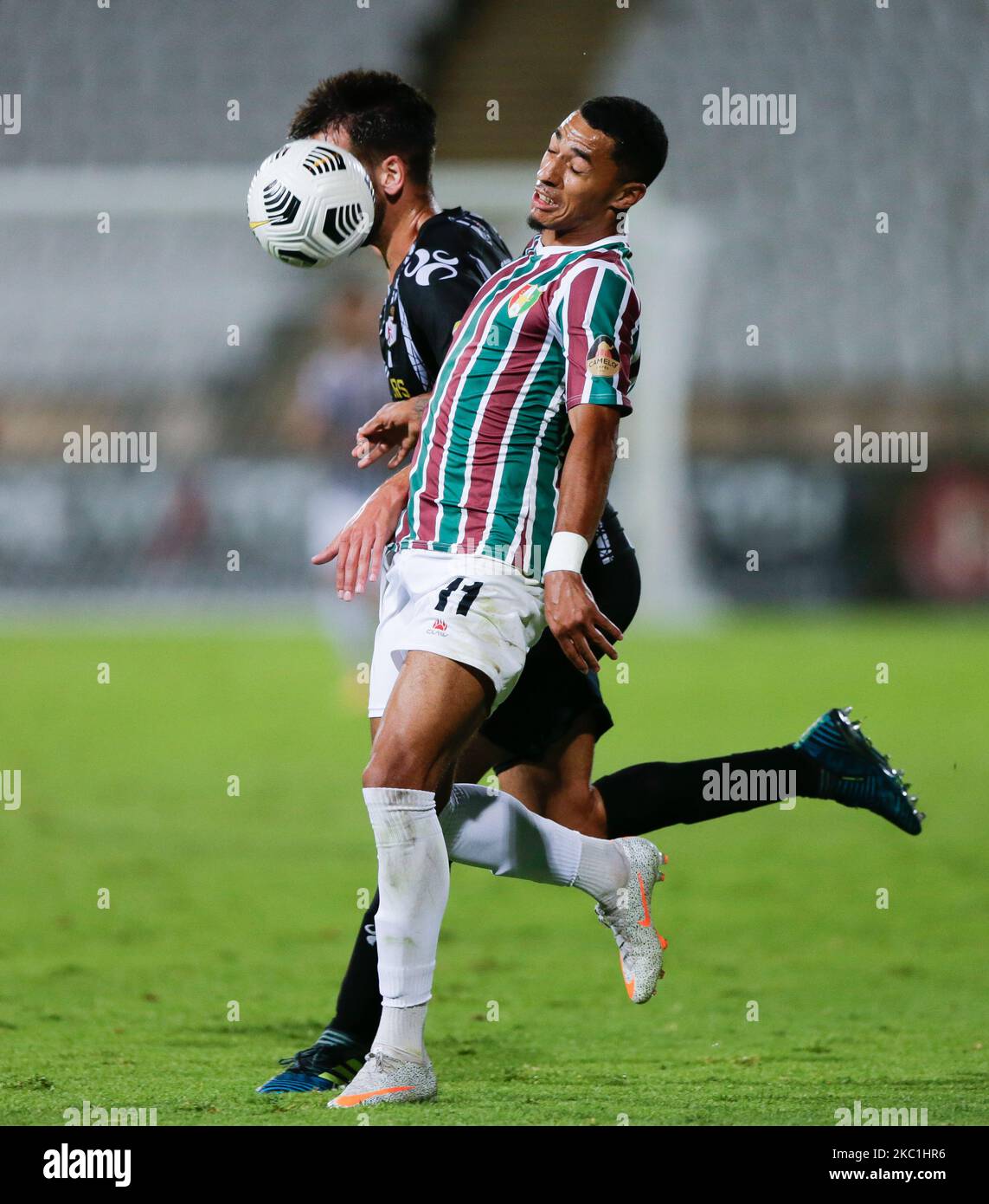 Paollo Madeira of Estrela Amadora SAD in action during the Portuguese ...