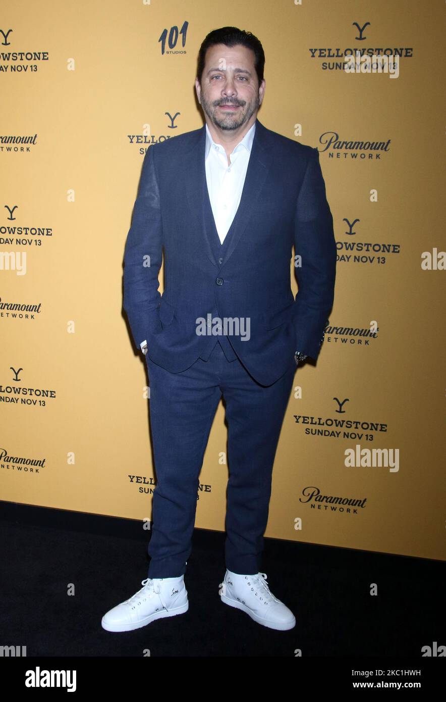 New York, NY, USA. 03rd Nov, 2022. David Glasser Paramount's ...