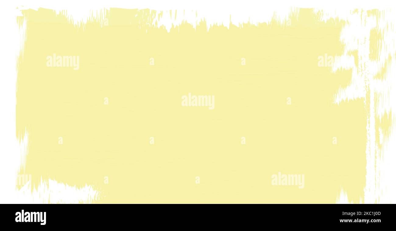 Panoramic yellow orange texture abstract grunge background - vector ...