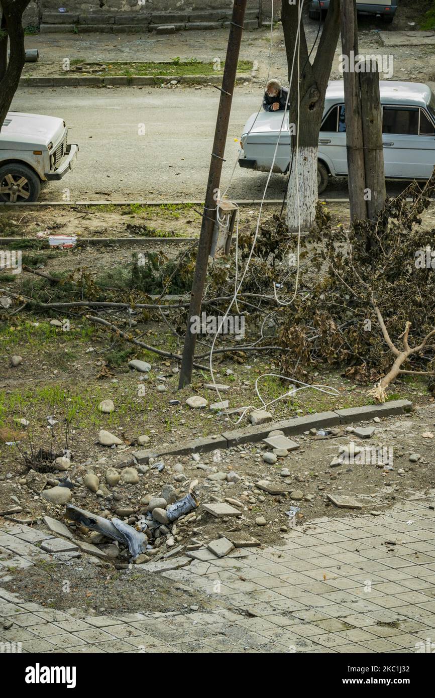 Ground of martuni village hi-res stock photography and images - Alamy