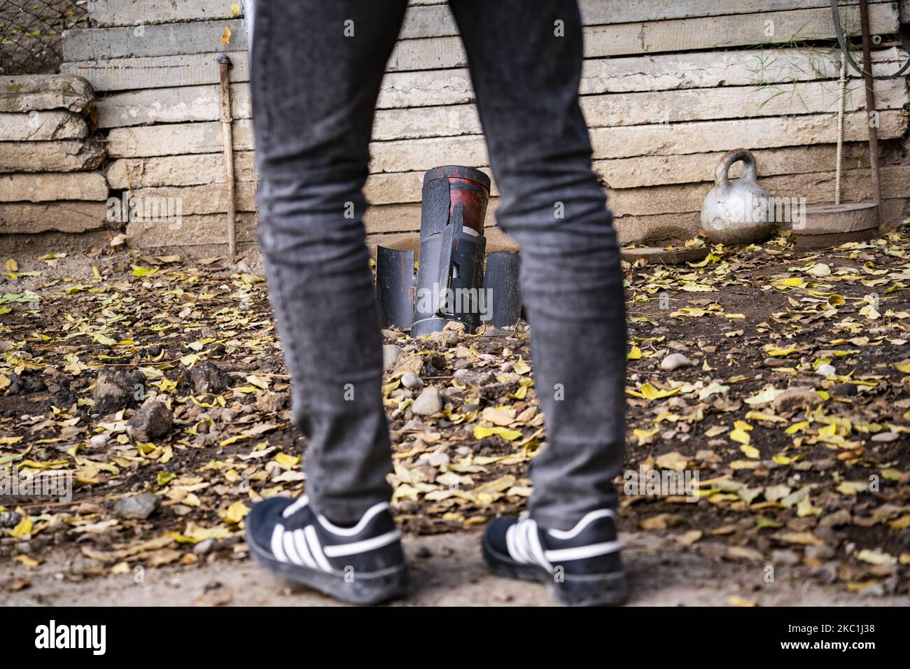 Ground of martuni village hi-res stock photography and images - Alamy