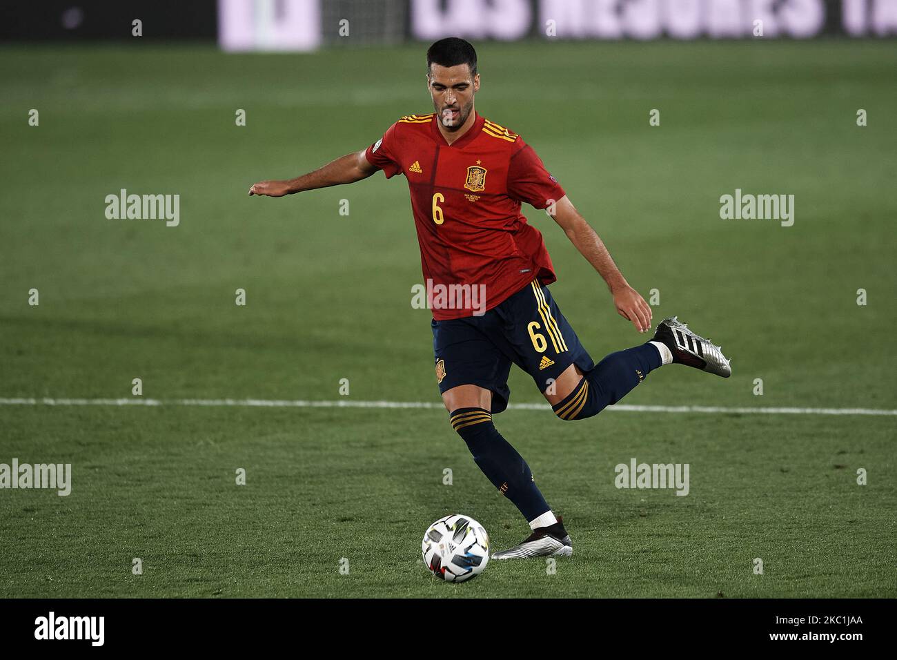 Mikel merino real madrid hi-res stock photography and images - Alamy