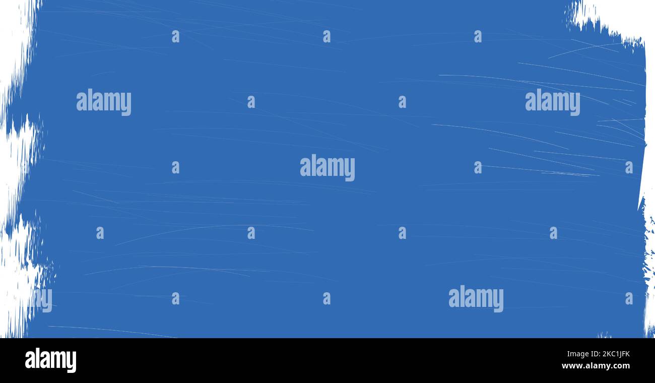 Panoramic blue texture abstract grunge background - vector Stock Vector ...