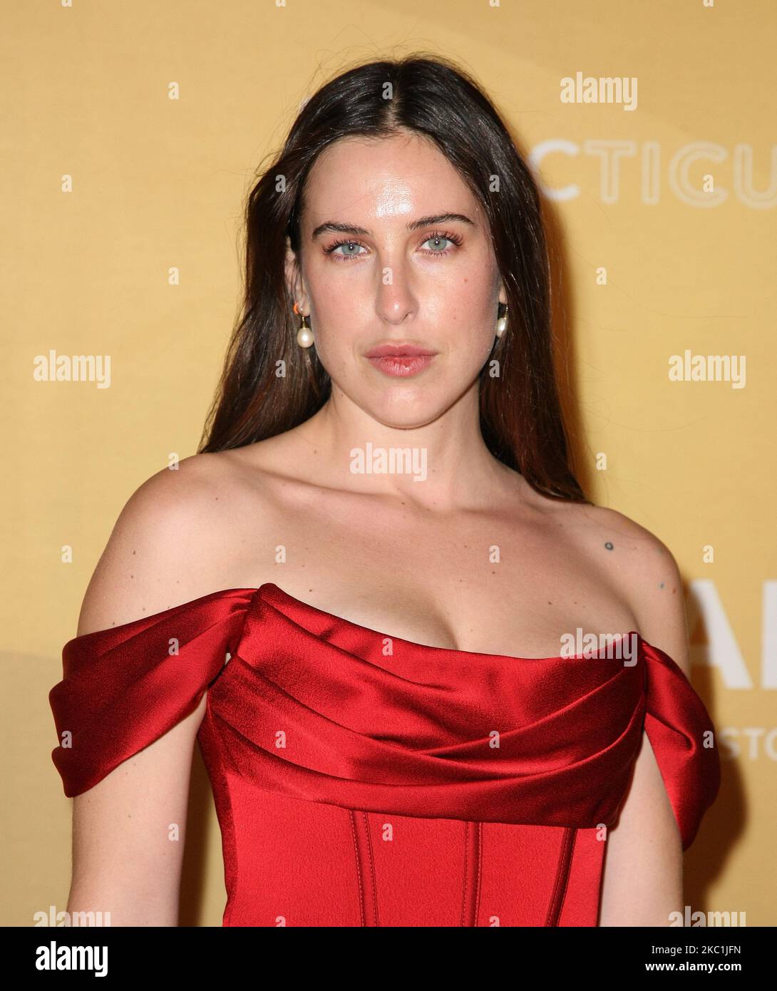 Scout Willis attends the 2022 amfAR Gala Los Angeles at Pacific Design ...