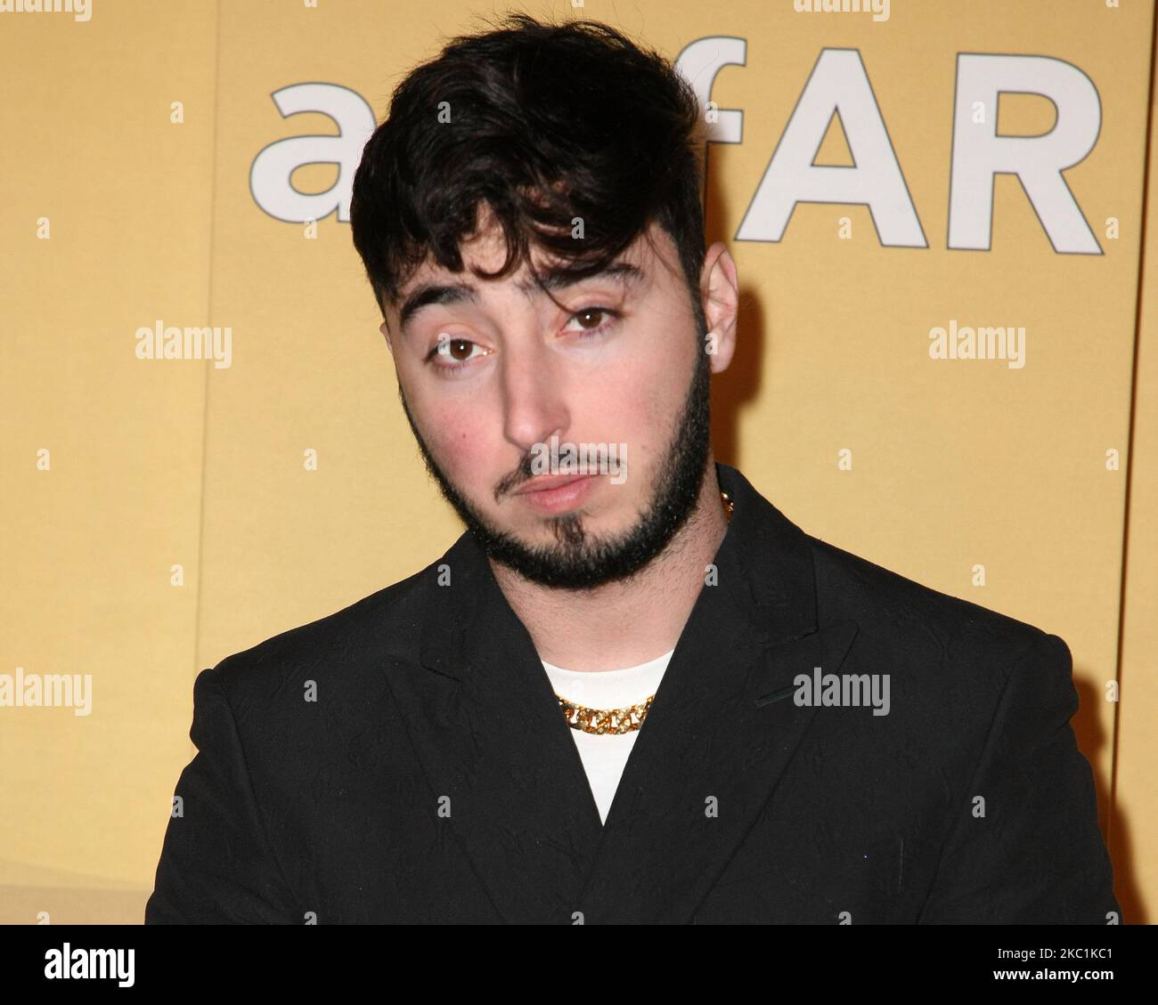West Hollywood, USA. 03rd Nov, 2022. Zack Bia attends the 2022 amfAR ...