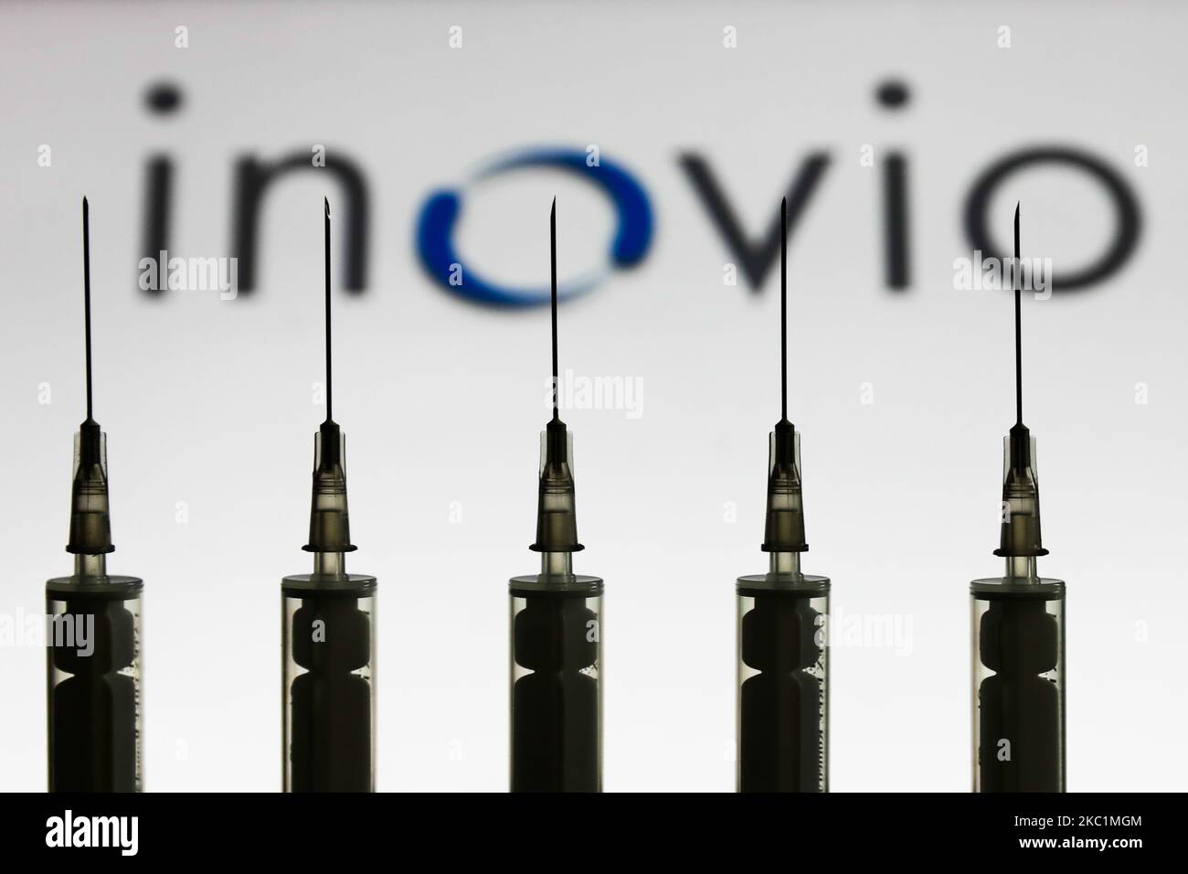 Inovio logo hi-res stock photography and images - Alamy