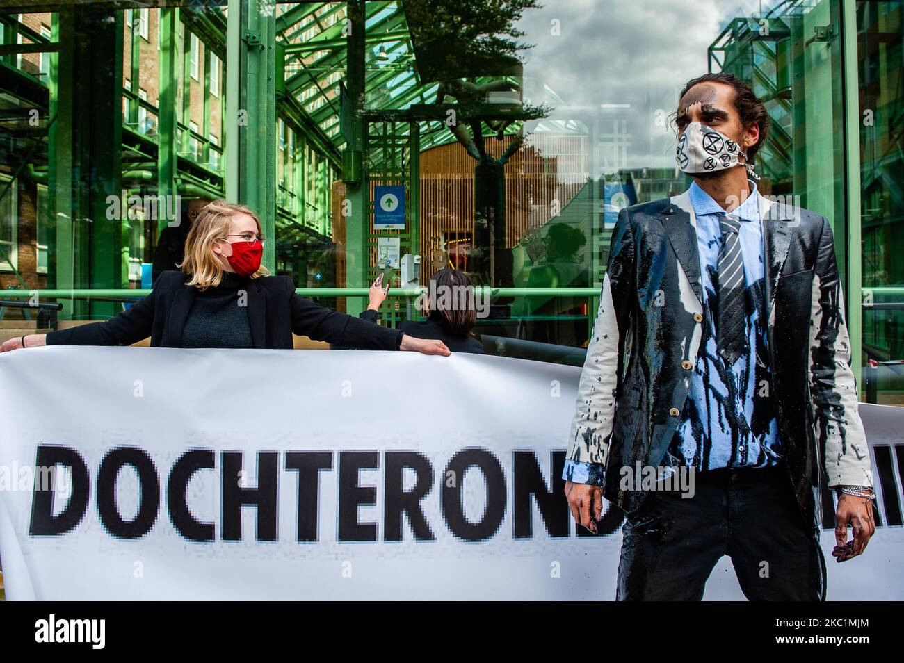 October 12th The Hague The Ministry Of Economic Affairs Ezk Is