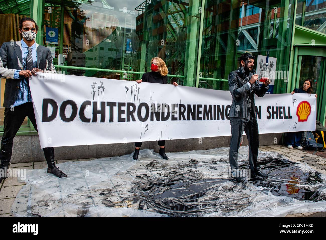 October 12th The Hague The Ministry Of Economic Affairs Ezk Is