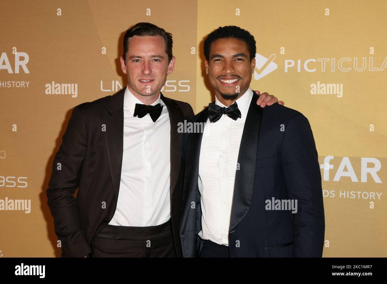 West Hollywood, USA. 03rd Nov, 2022. Lewis Pullman and Greg Tarzan ...