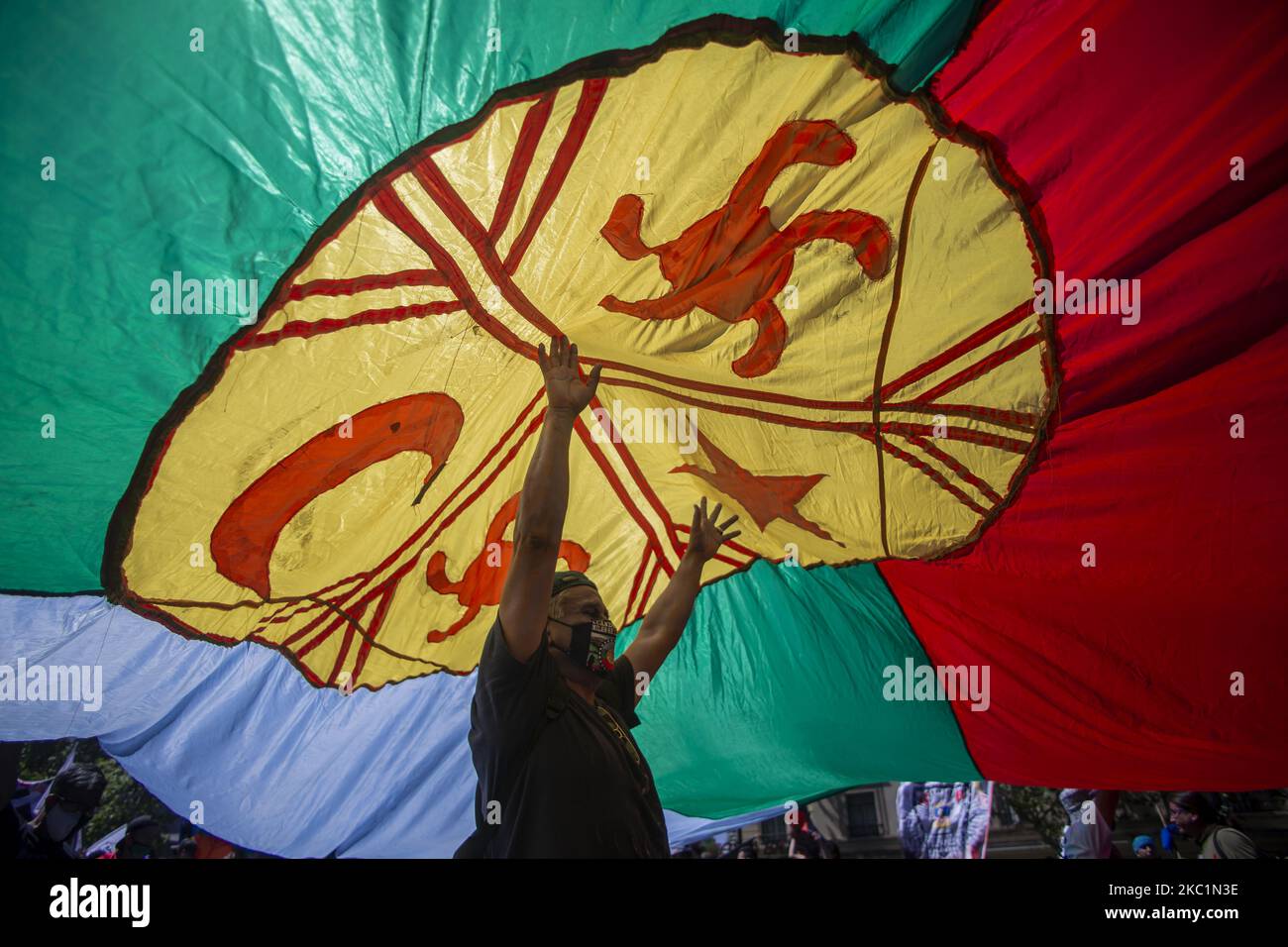 Mapuche nation people hi-res stock photography and images - Alamy