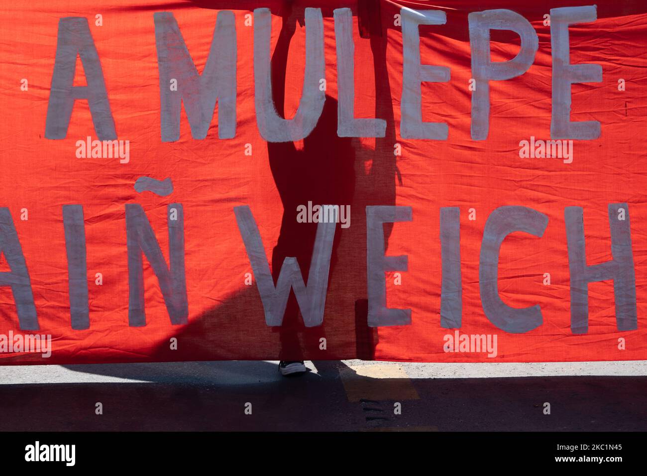 Mapudungun chile hi-res stock photography and images - Alamy