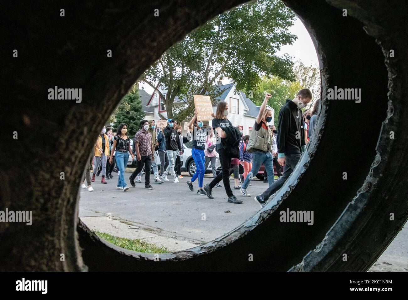 Darius bell hi-res stock photography and images - Alamy