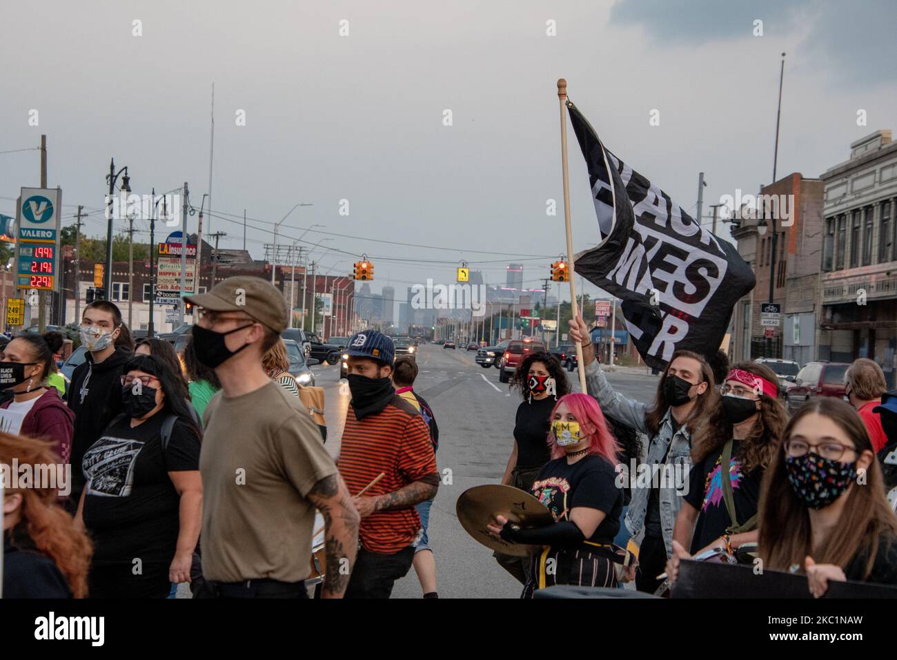 Darius bell hi-res stock photography and images - Alamy