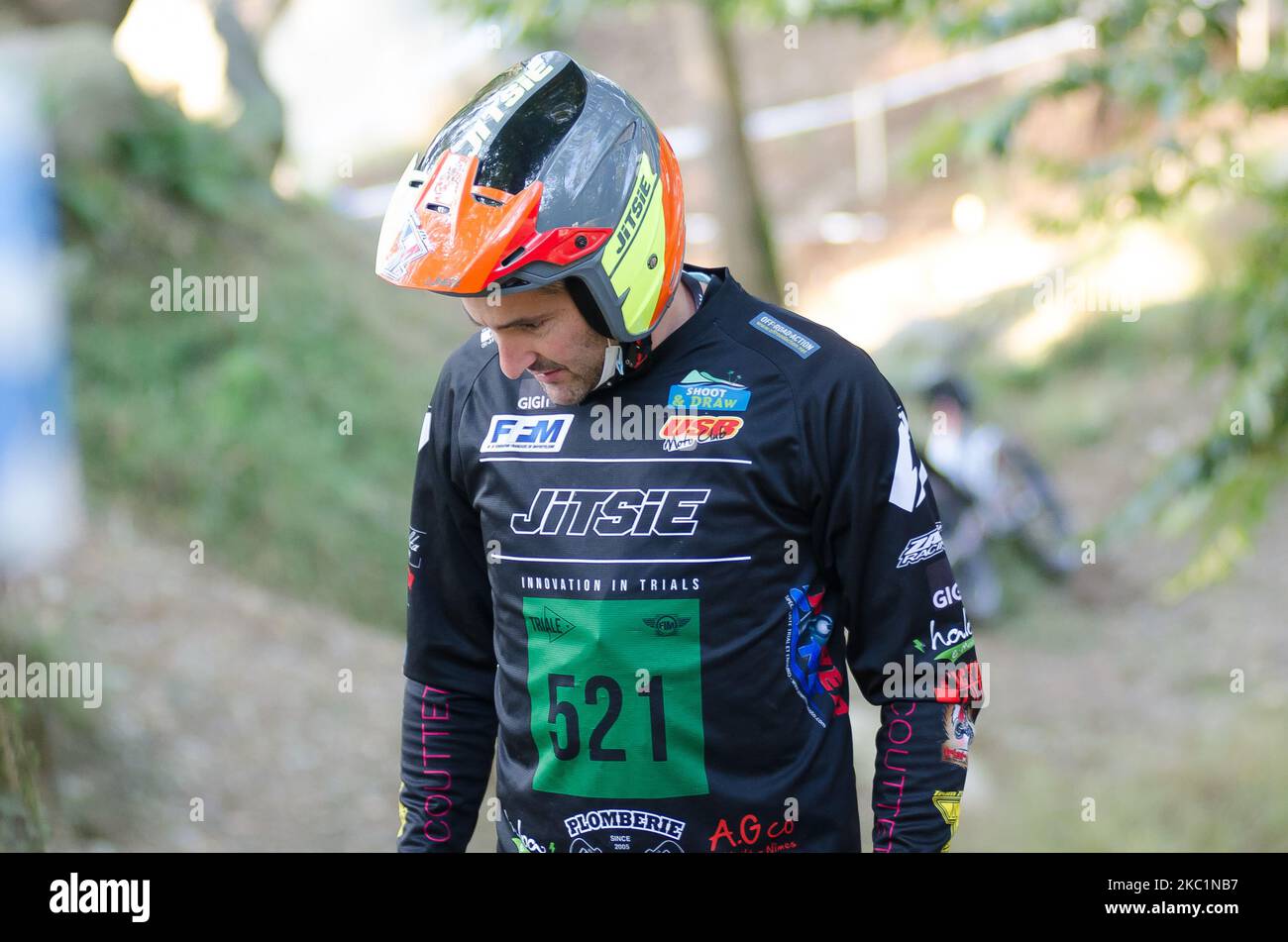 FIM Trial-E Cup (Trial electric powered motorcycles) World ...