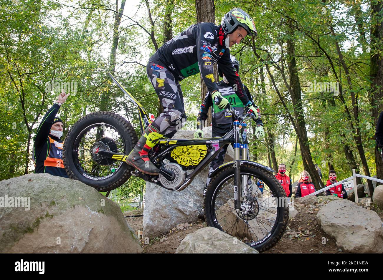 FIM Trial-E Cup (Trial electric powered motorcycles) World ...