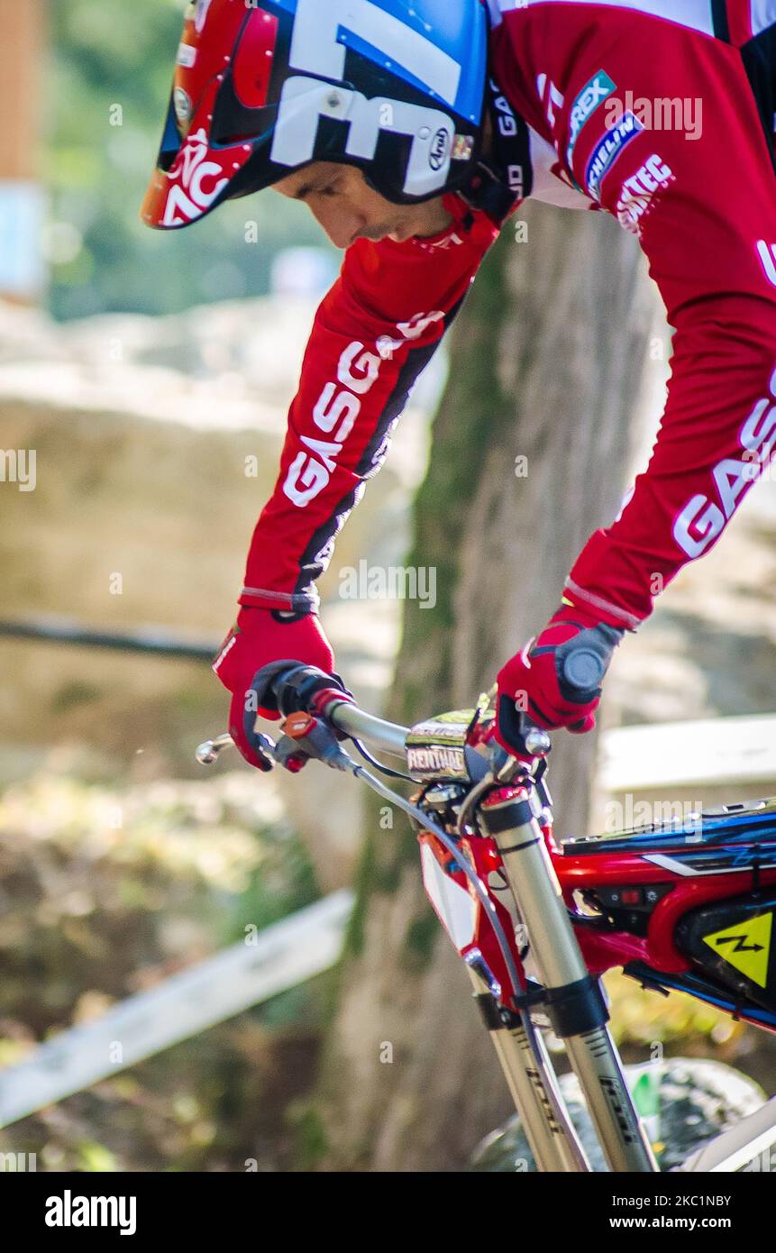 FIM Trial-E Cup (Trial electric powered motorcycles) World ...