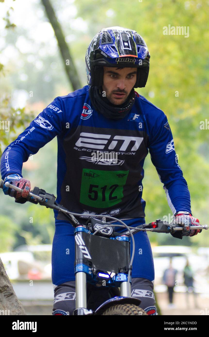 FIM Trial-E Cup (Trial electric powered motorcycles) World ...