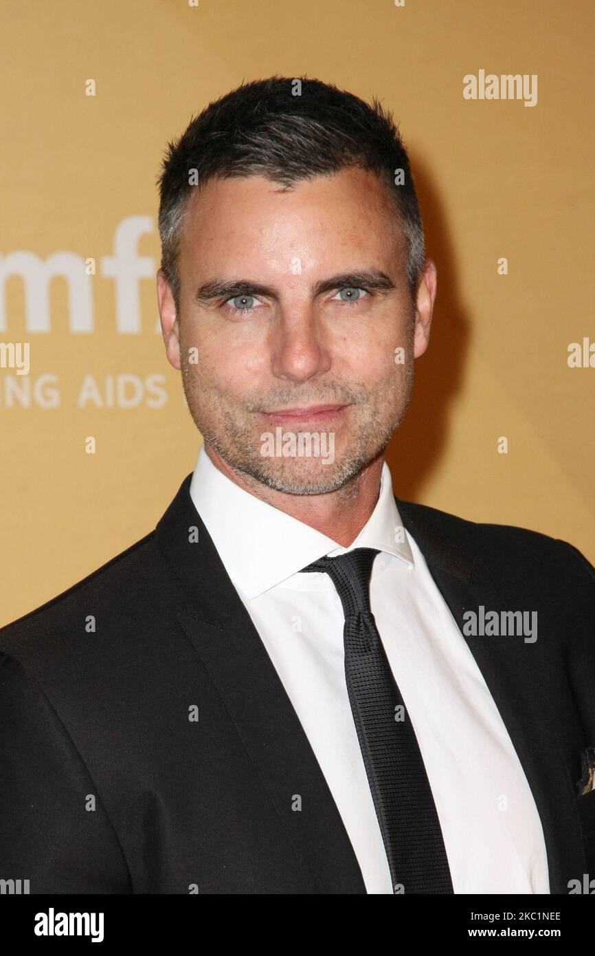 West Hollywood, USA. 03rd Nov, 2022. Colin Egglesfield attends the 2022 ...