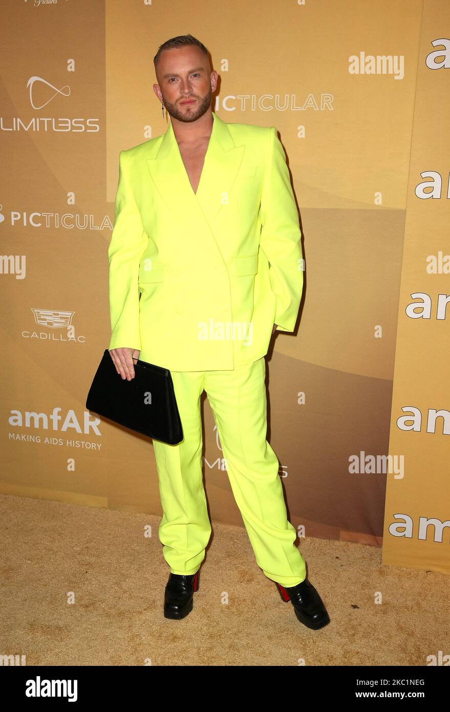 West Hollywood, USA. 03rd Nov, 2022. August Getty attends the 2022 ...