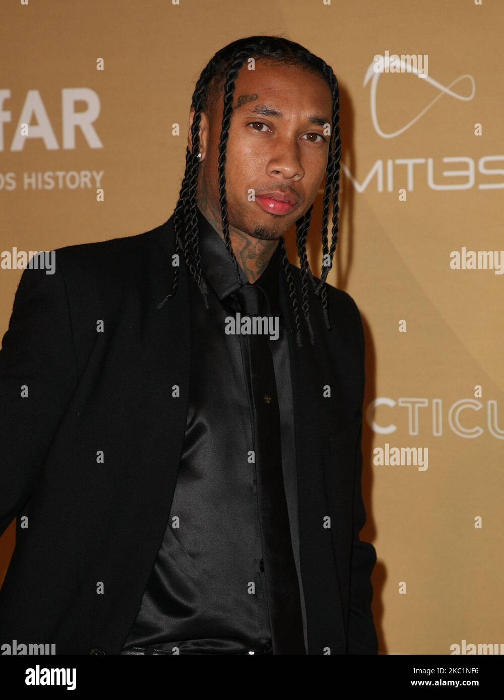 Tyga 2022 hi-res stock photography and images - Alamy