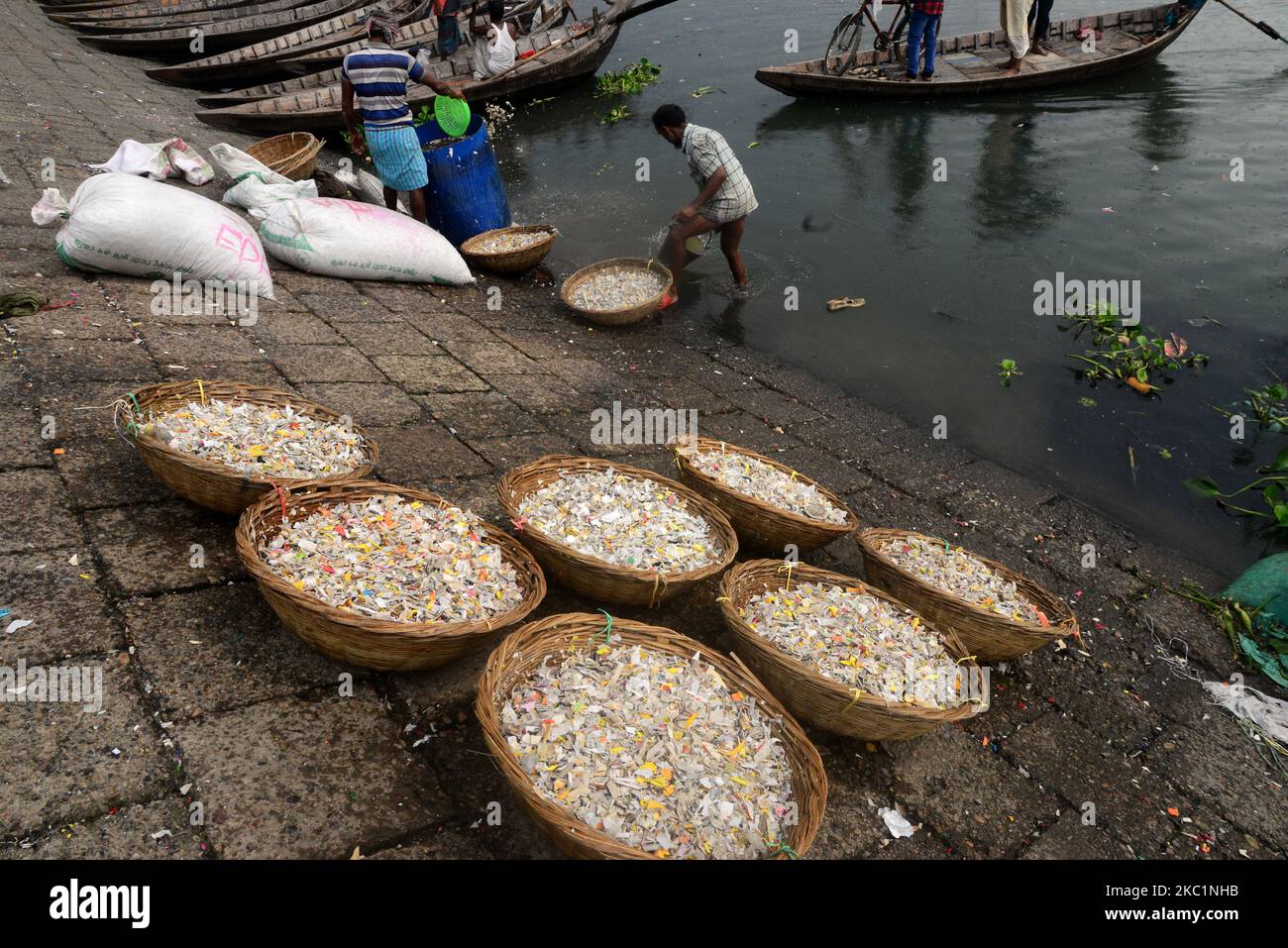 Rampant dumping of human hi-res stock photography and images - Alamy