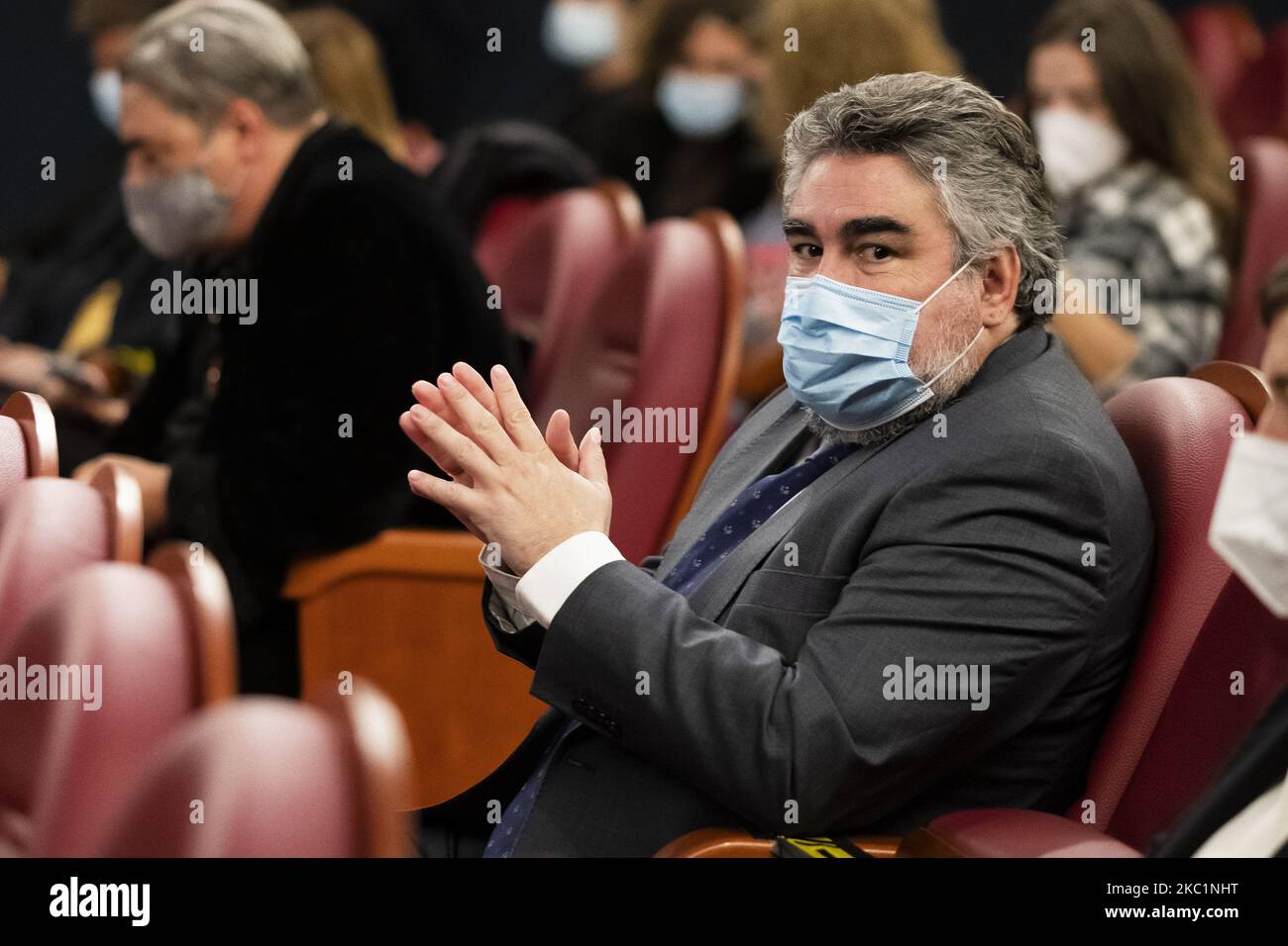 Culturasegura campaign hi-res stock photography and images - Alamy